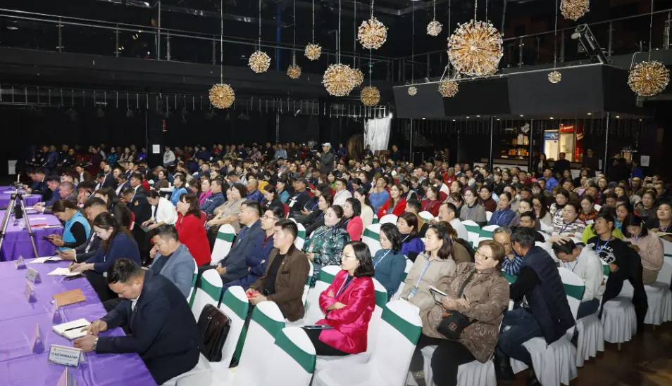 “ИРГЭДИЙН ОРОЛЦООНД ТУЛГУУРЛАСАН БОДЛОГО ТӨЛӨВЛӨЛТ ХӨВСГӨЛИЙН ХӨГЖИЛД” УУЛЗАЛТ ХЭЛЭЛЦҮҮЛЭГ